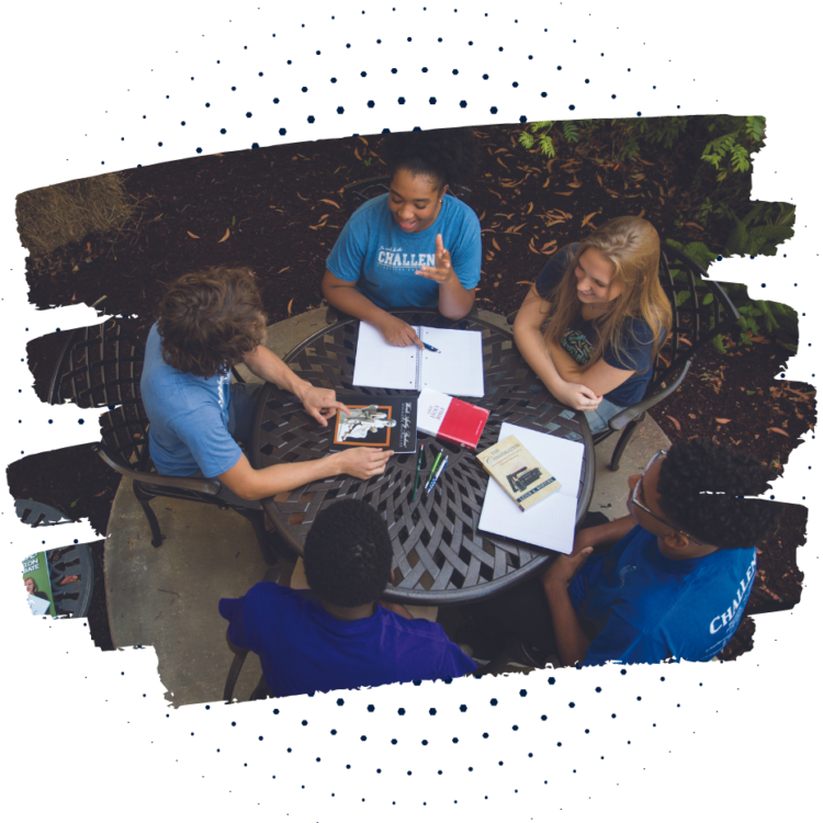 Challenge - Classical Conversations Brasil